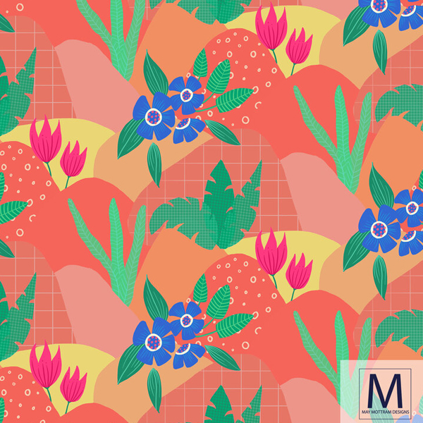 print & pattern: DESIGNER FOR HIRE - jennifer may mottram