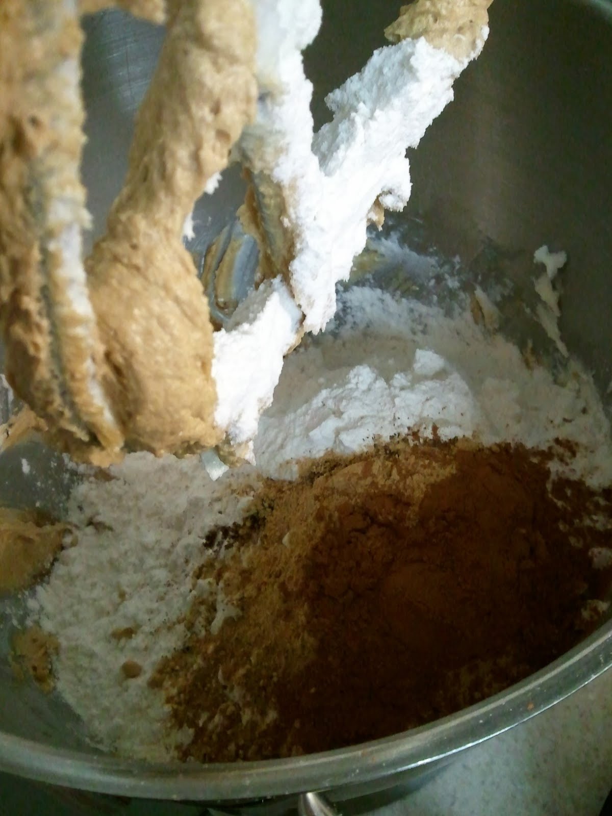 Provident Plenty: Soft Ginger Spice (Cry Baby) Cookies