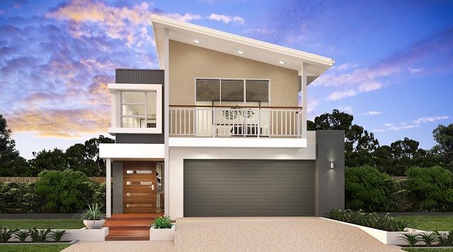 [PLANO DE CASA] MODERNA - Planos de casas gratis y modernas