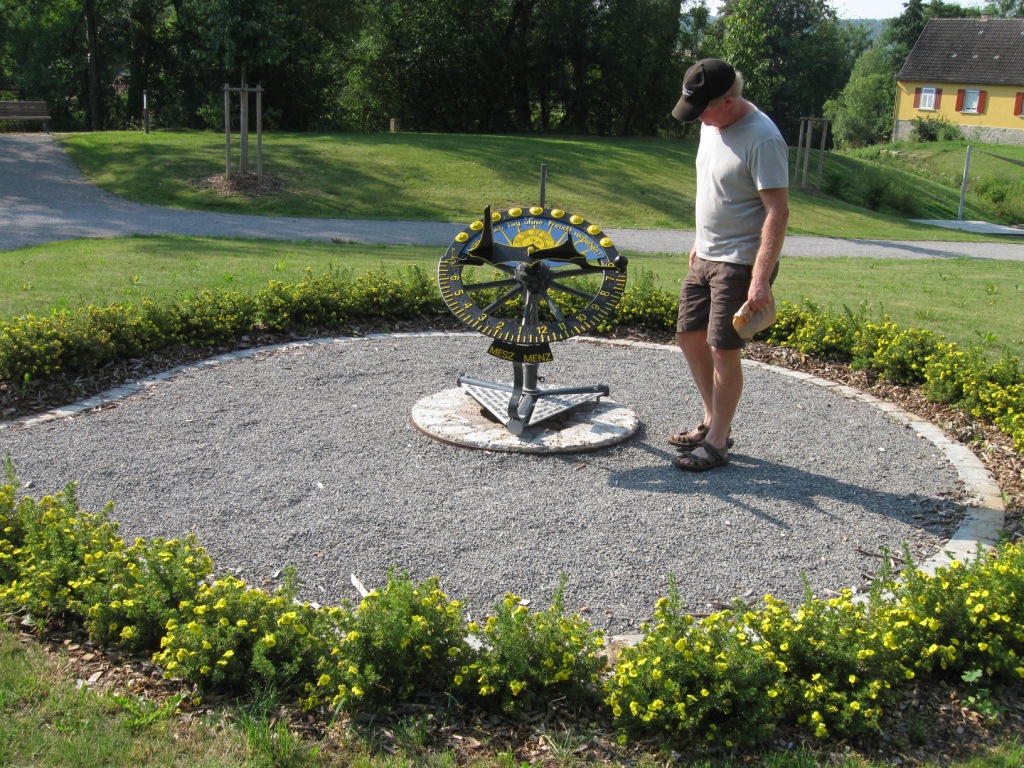 eurobyvan2012: Romantic Germany and Naturism