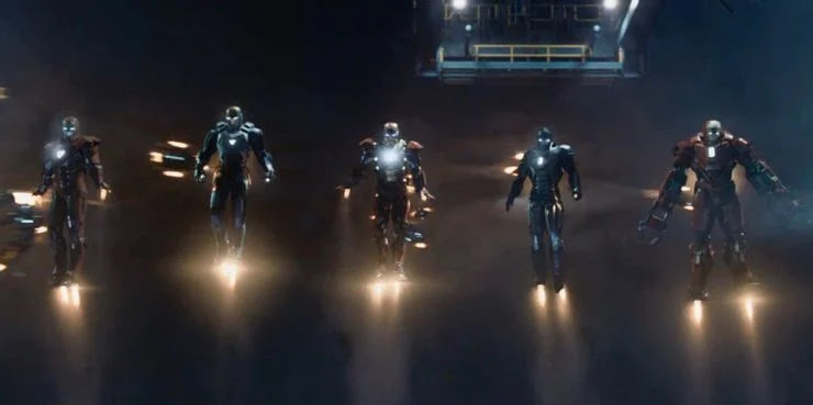 10 Senjata Terkuat yang Muncul dalam Film MCU