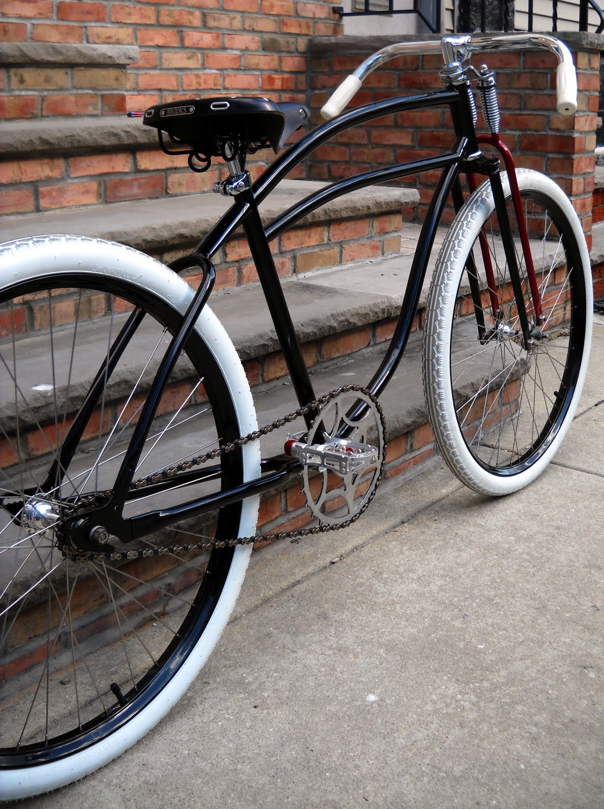 Ace's Kustom Bicycle Builds