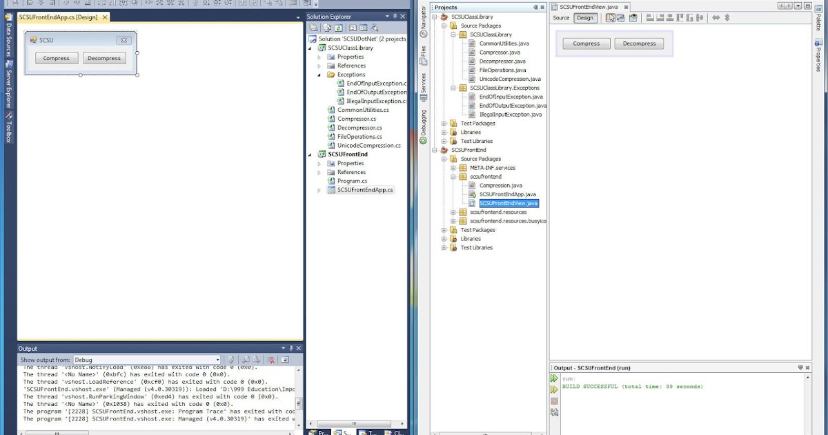 Technology, Life and Me - Gautam: Standard Compression Scheme For ...