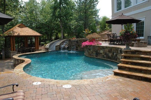 BATU ALAM KOLAM RENANG | JUAL BATU ALAM |PASANG BATU ALAM KOLAM RENANG ...