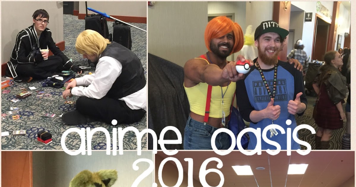 Boise Daily Photo: Anime Oasis 2016