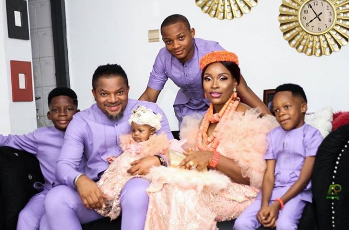 Nigerian actor Walter Anga biography,wedding and movie facts.