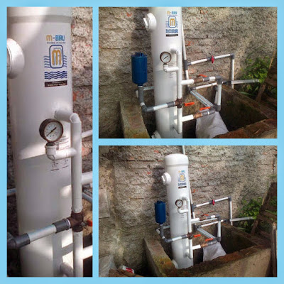 Jual/Service Filter Air