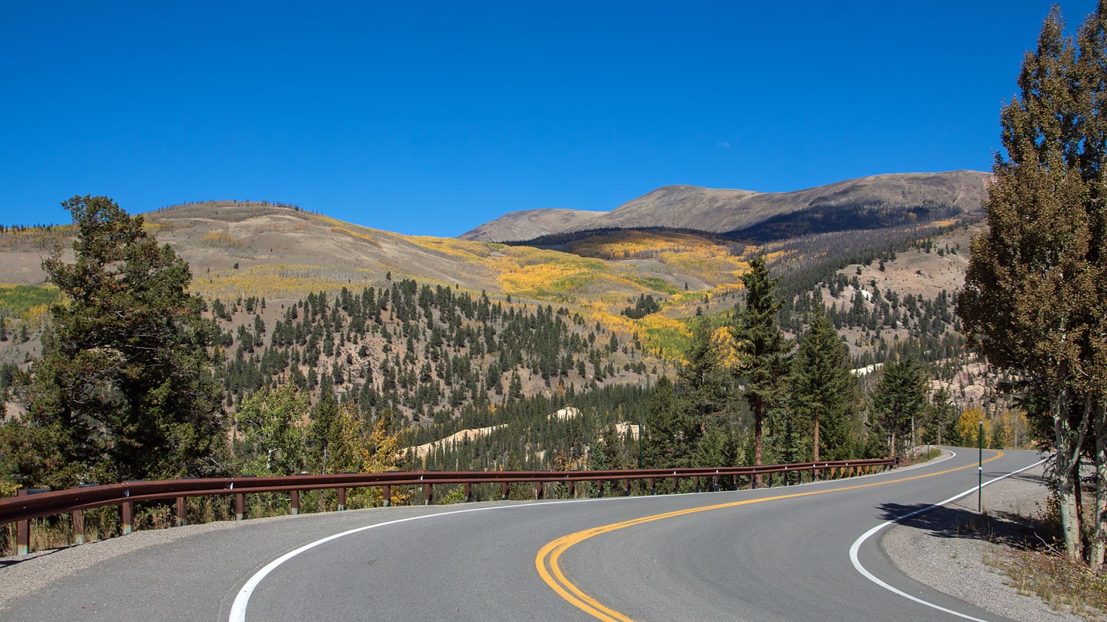 Stan's Travels: Slumgullion Pass & Powderhorn Wilderness, CO (9/25/2018)