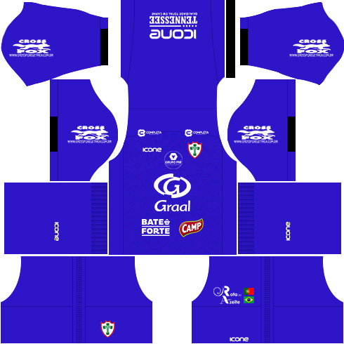 PORTUGUESA 20/21 | KITS DLS 19 e FTS