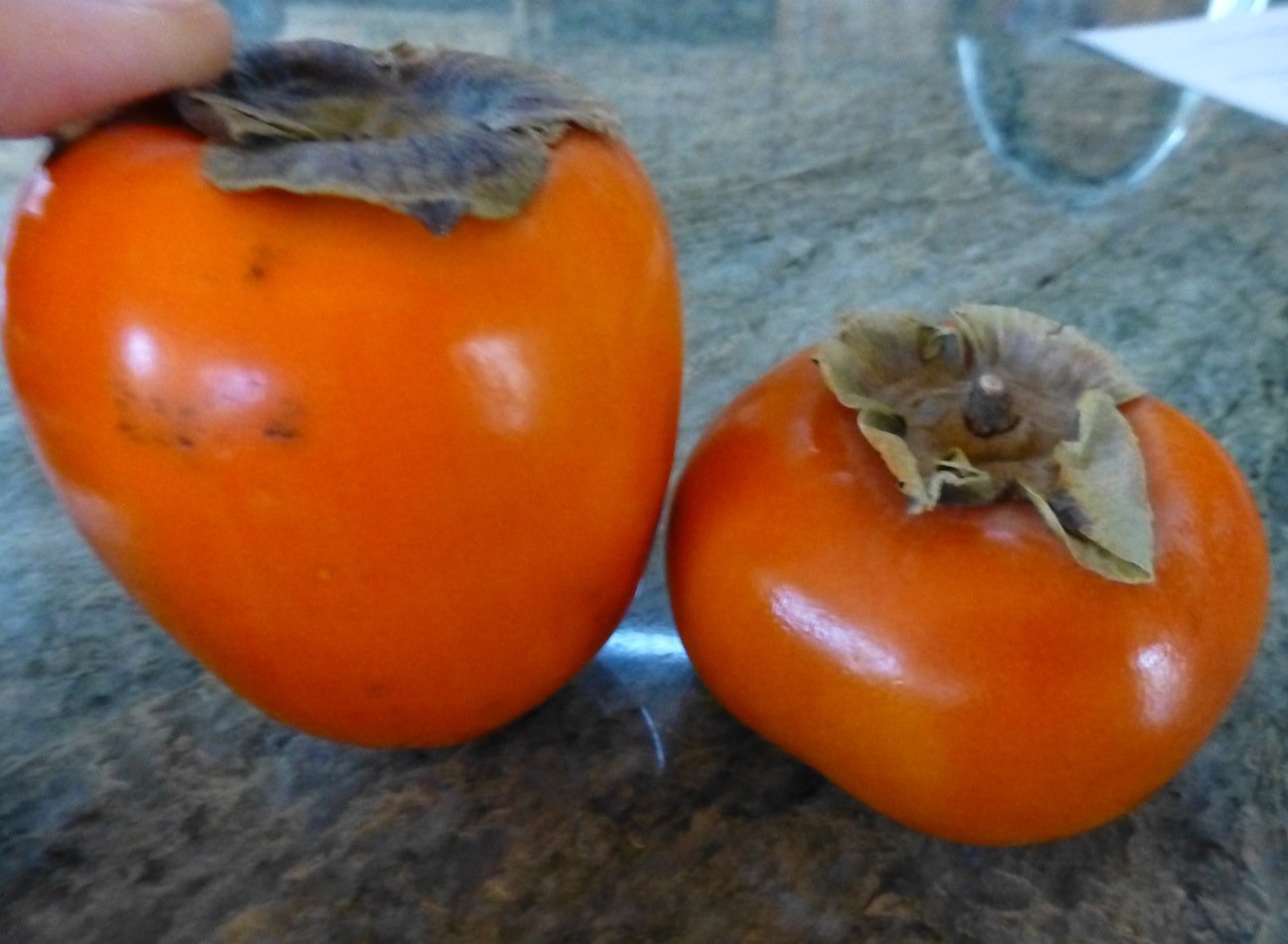 Foods For Long Life: Enjoy Persimmons, Oranges And Pears In A Simple ...