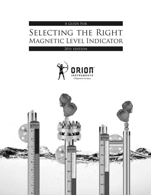 Selecting the Right Magnetic Level Indicator | Process Measurement ...