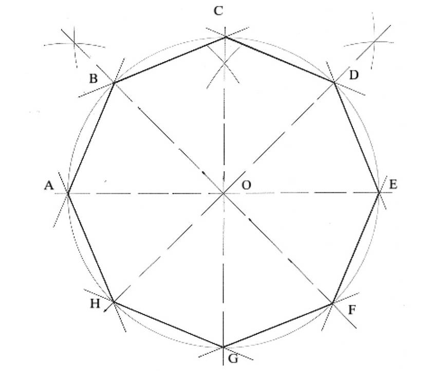 Geometria Sagrada: Março 2012