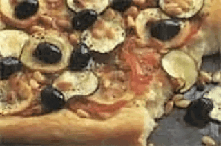 Coca Mallorquina (Spanish Pizza)