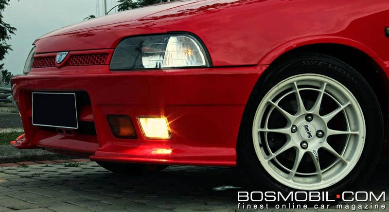 2nd Car Modifikasi