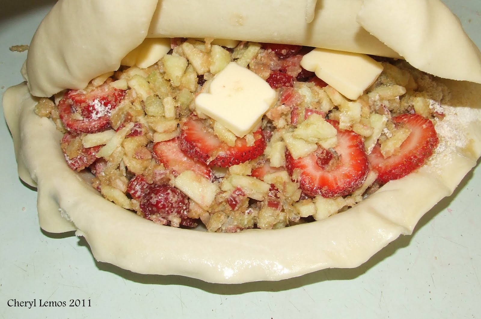 Stuff by Cher: Harshing my Mallow