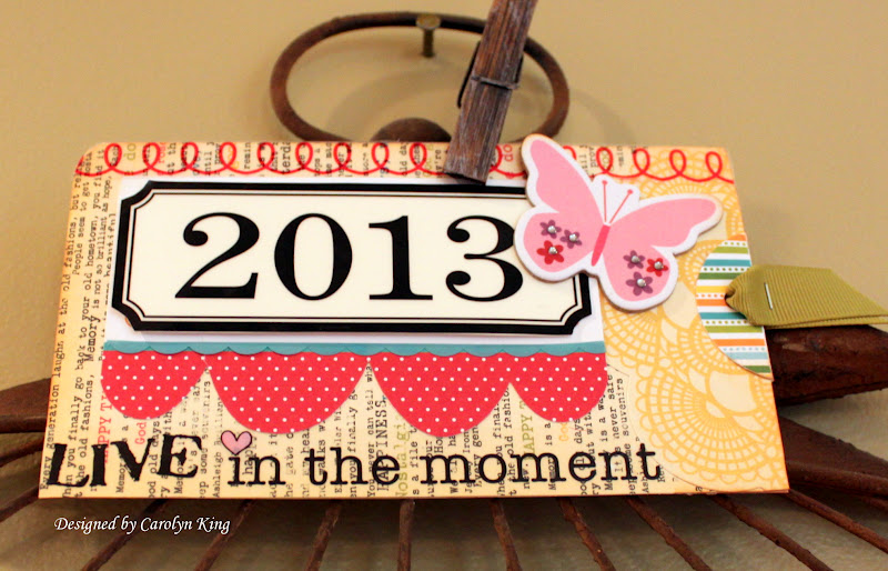 My Blog: Tag Wall Calendar