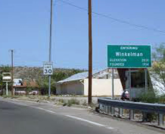 Kearny and Winkelman: Lesser Known Mining Towns