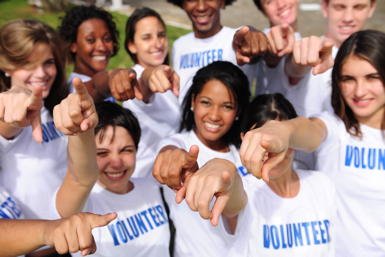 Volunteer like your life depends on it (because it might) - Human ...