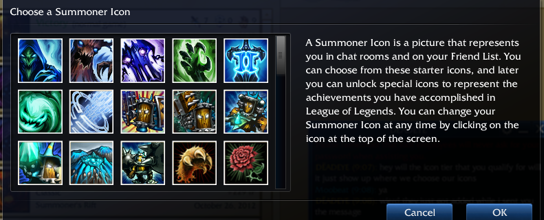 Surrender at 20: Lots of Red Posts - 3v3 Bots, Dominion, Icons, Karma ...