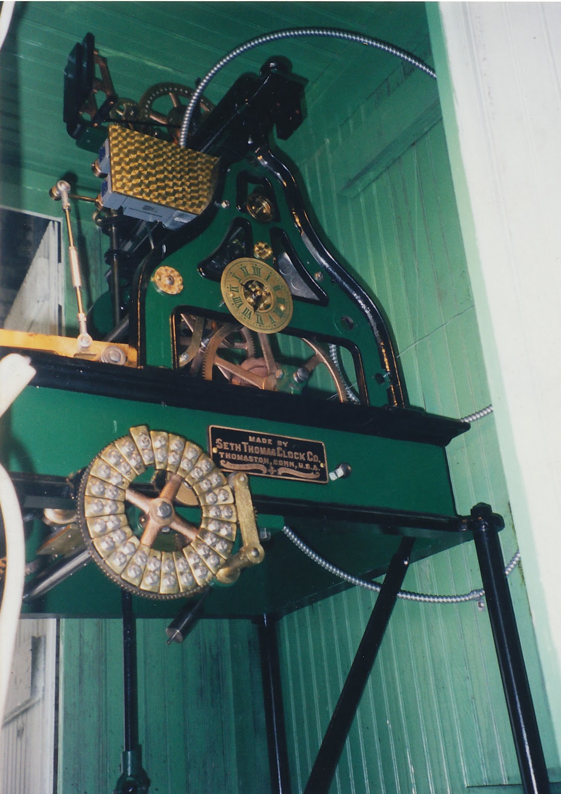 The Tower Clock Company