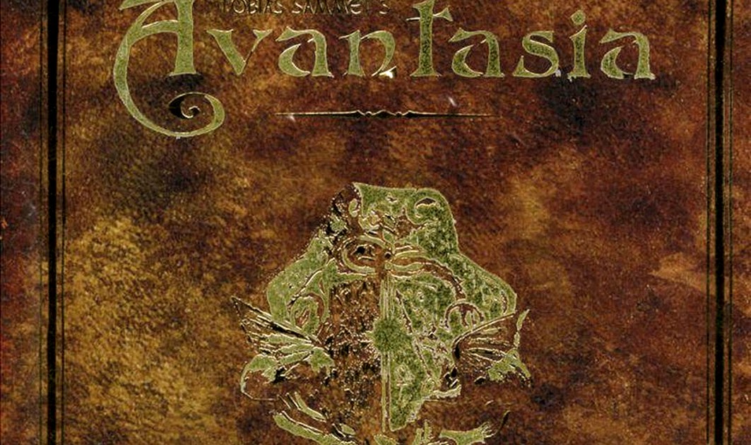 El Kedamita Metaliko: Avantasia - The Metal Opera Part I & II [Gold ...