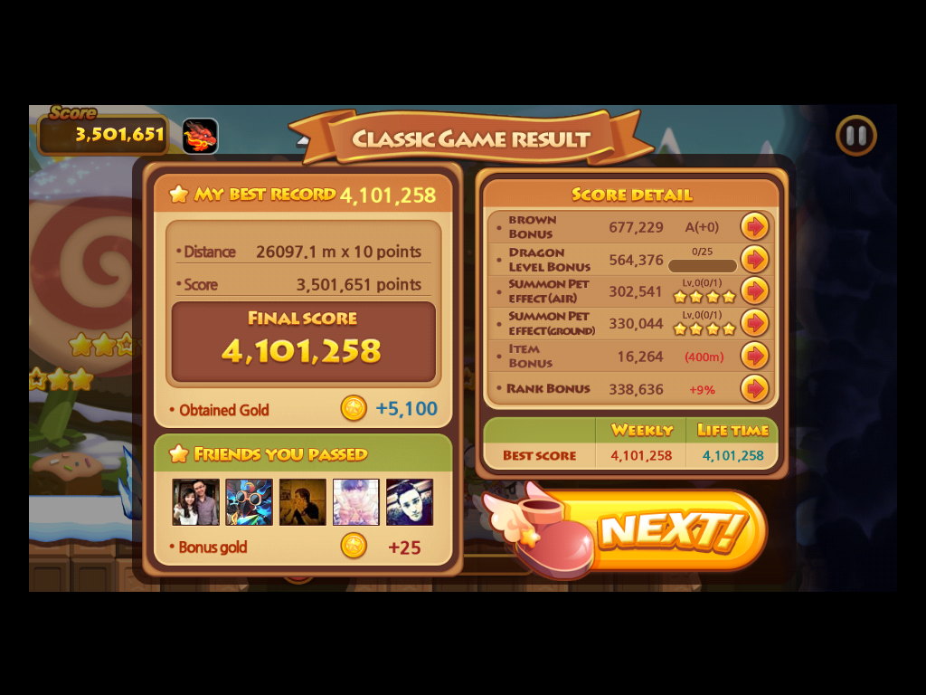 Free Download Latest Line Wind Runner .APK - KuncungDroid