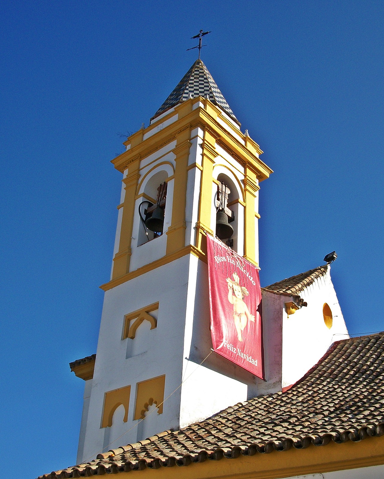Sevillano Viajero: Palomares del Río