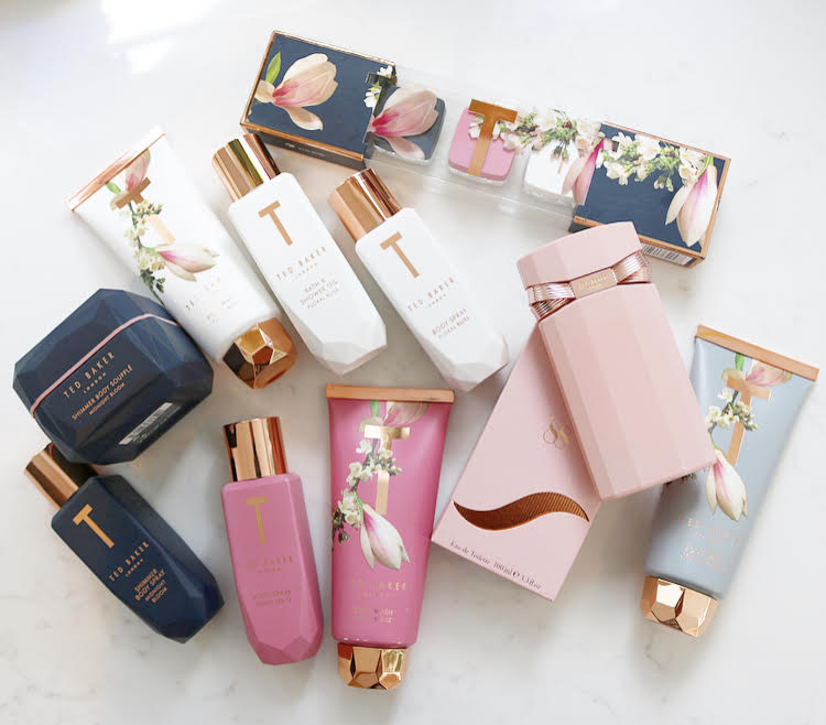 Ted Baker New Launches Bumper Post | I Am Fabulicious