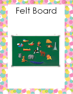 Literacy Centers 101: Felt Board | Mrs. Albanese's Kindergarten Class