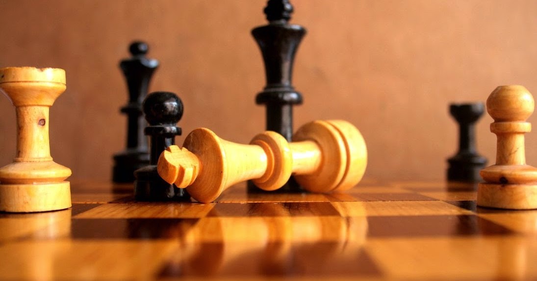 Garúa - Cuentos de Ada Vega: Jaque Mate