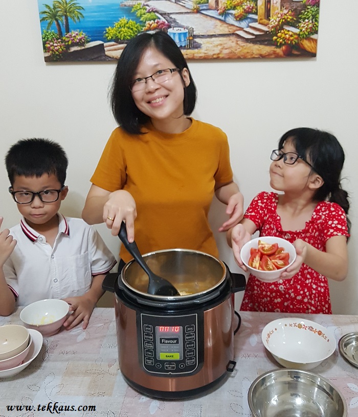 Russell Taylors 6L Pressure Cooker-My Honest Review | Tekkaus ...