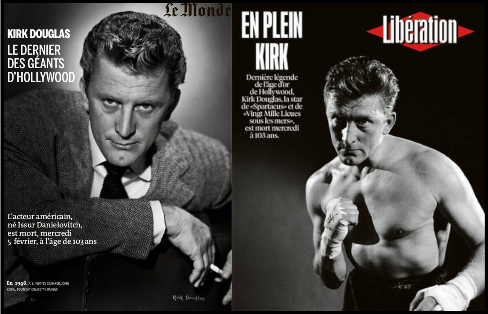 Interesse Privado, Acção Pública: ISSUR DANIELOVITCH