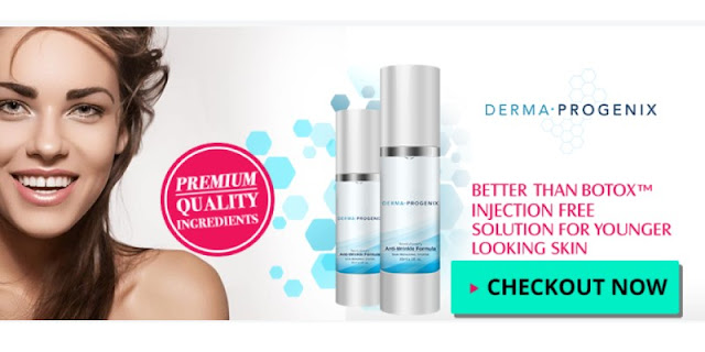 Derma Progenix Review – Does It Help You With Signs Of Aging?