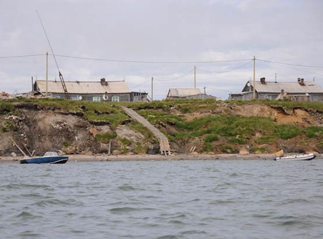 Islas del Mundo: Kolgúyev