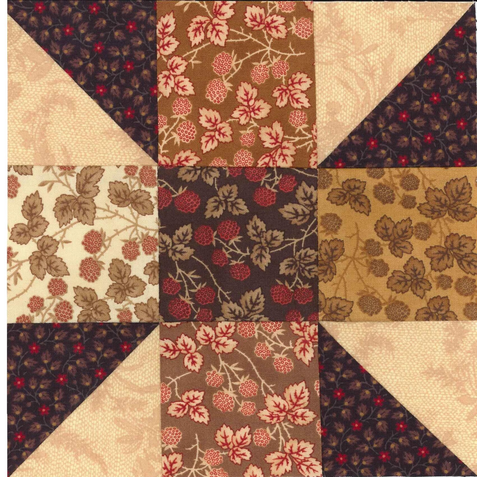 clmt quilter: More Civil War Quilt blocks done!