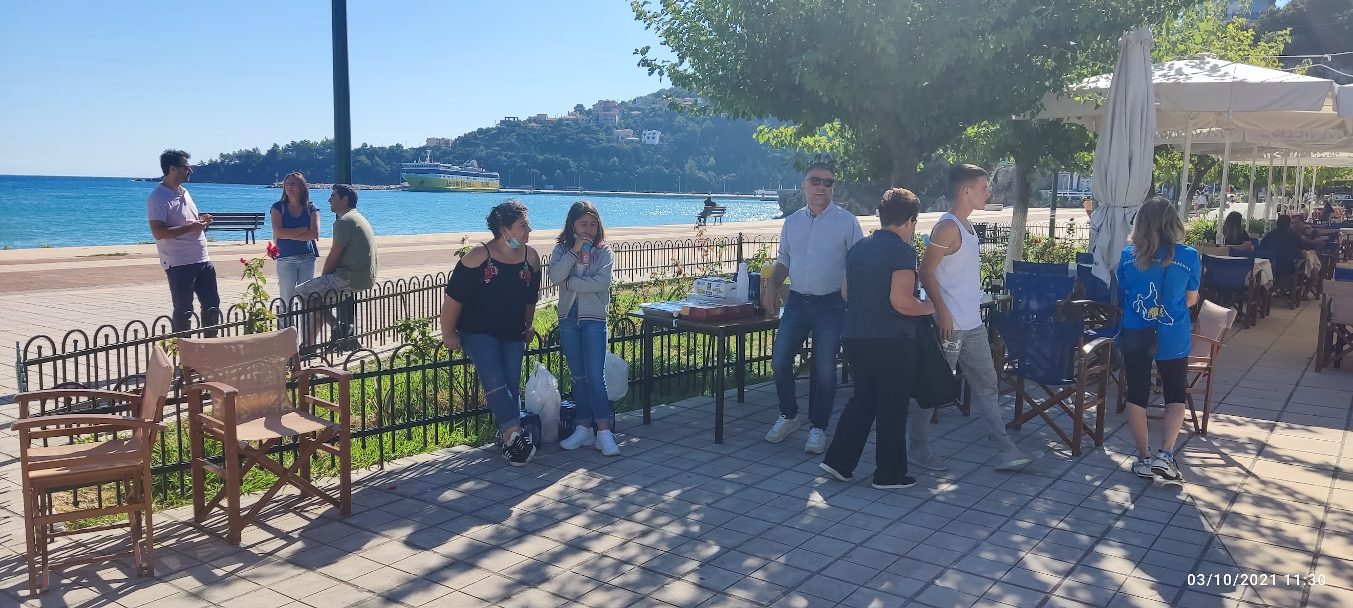 Κεφαλονιά: Ξεκίνησε ο 29ος Τηλεμάχειος δρόμος (εικόνες) | Kefalonia ...