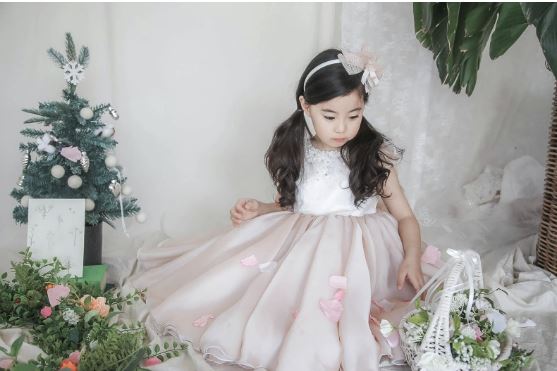 LA ADORABLE BEBÉ YEBIN YA NO ES UNA BEBÉ, ELLA YA CRECIÓ