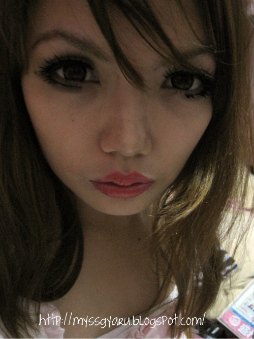 * ~♥Jendee's GAL World!♥~ *: Gyaru FAB Eye lashes Ideas