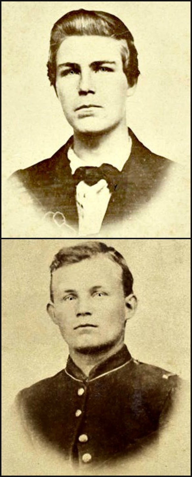 JOHN BANKS' CIVIL WAR BLOG: November 2016