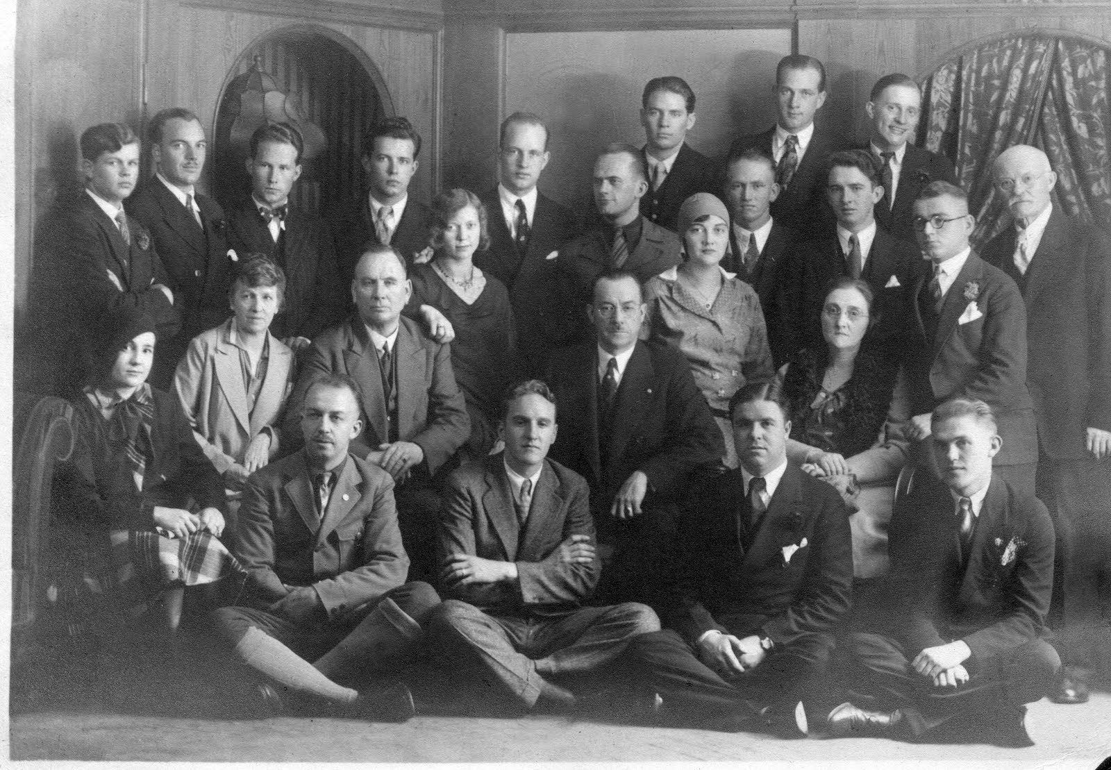 Hasler History: Art Hasler Family Photo Bio