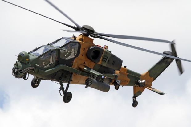 TAI T129 ATAK Specs, Engine, Cockpit, and Price - Helicopter Specs