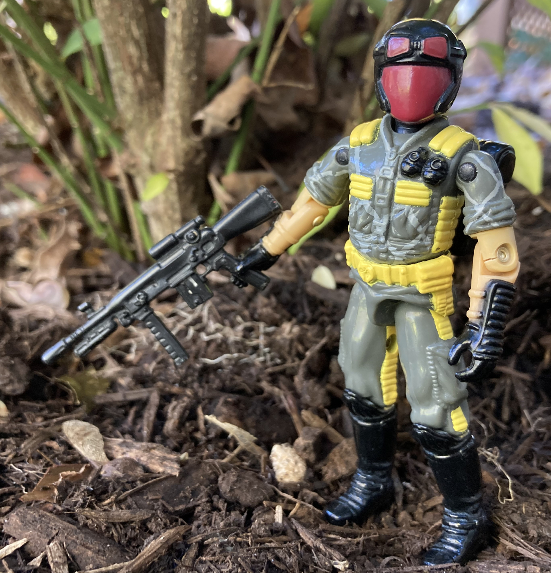 Forgotten Figures: 1989 Python Patrol Viper - Around the Web