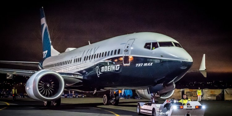 Boeing Completes MCAS Software Upgrade for its 737 Max Planes