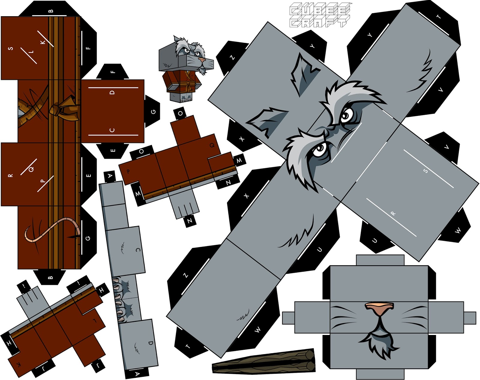 cubeecraft dc e marvel