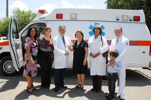 JORGE A. SANTINI, ALCALDE de SAN JUAN: El Hospital Estrella Ureña ...