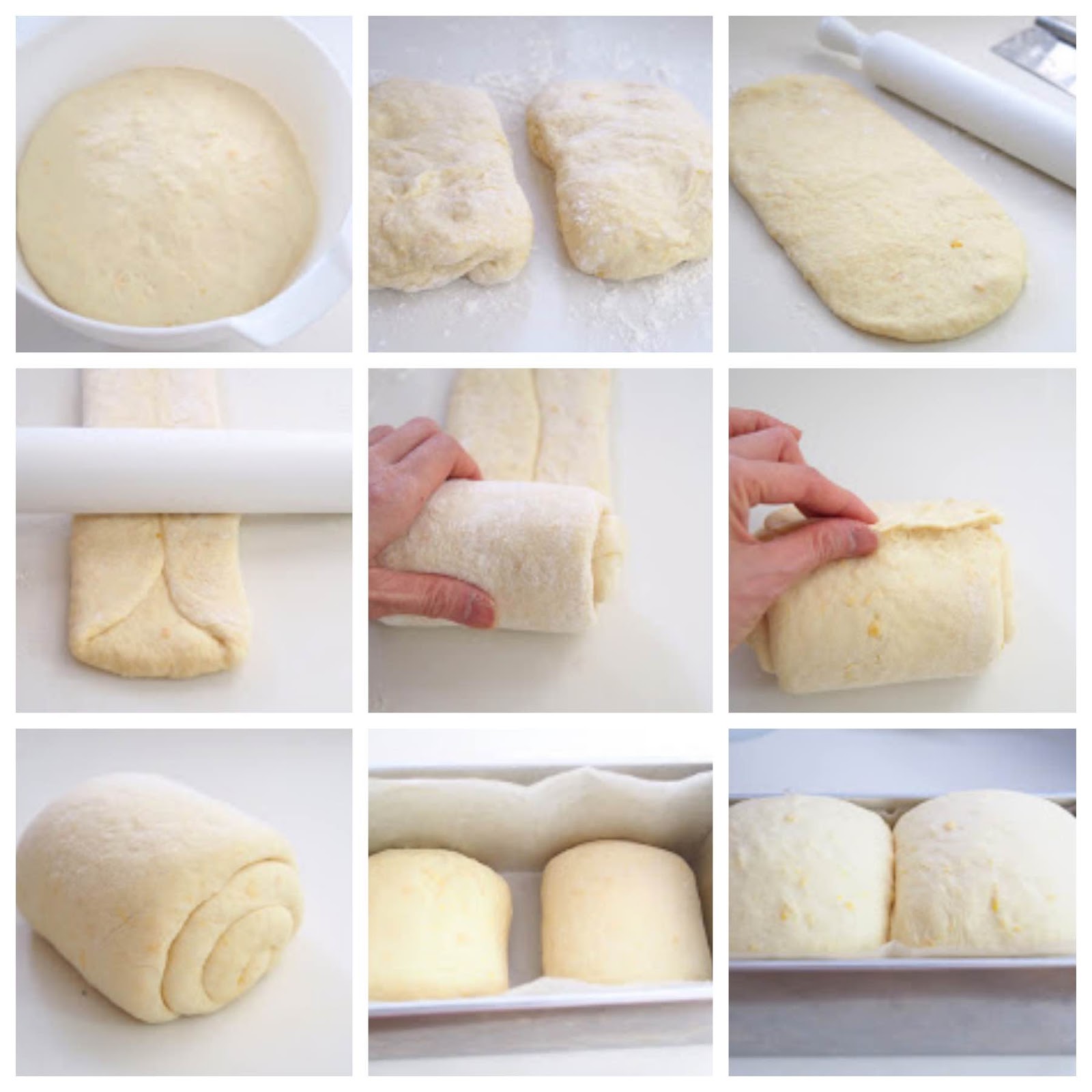 Creamed Sweet Corn Bread - BAKE WITH PAWS