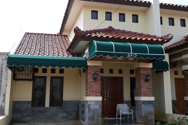 Macam Macam Bahan Canopy Kain Yang Berkualitas Tinggi - Baraya Awning