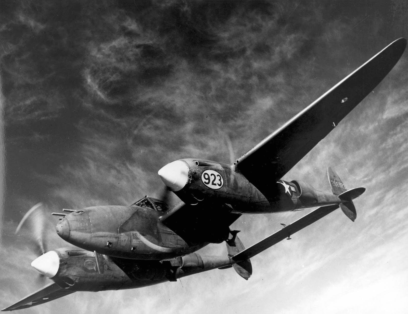 P-38 Lockheed Lightning Public Domain Clip Art Photos and Images