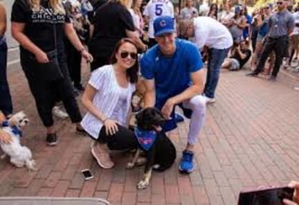 Kyle Hendricks's Wife Emma Cain: Girlfriend Bio