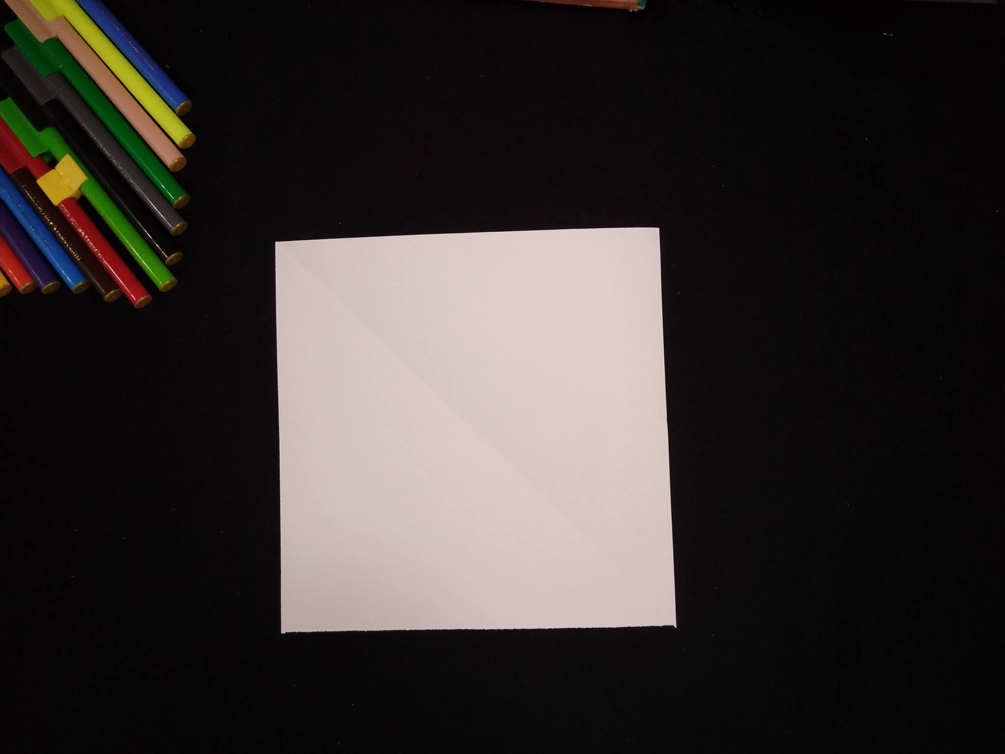 Quick Papers | Easy paper craft for Kids | (TIKTOK) | Paper Art